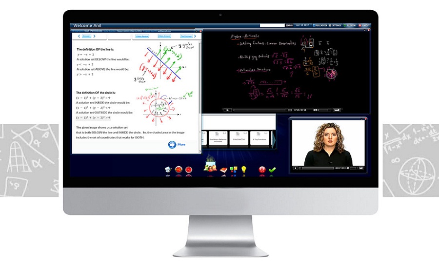 AWS eKnowledge™ - Save money and get the test score you deserve for SAT ...