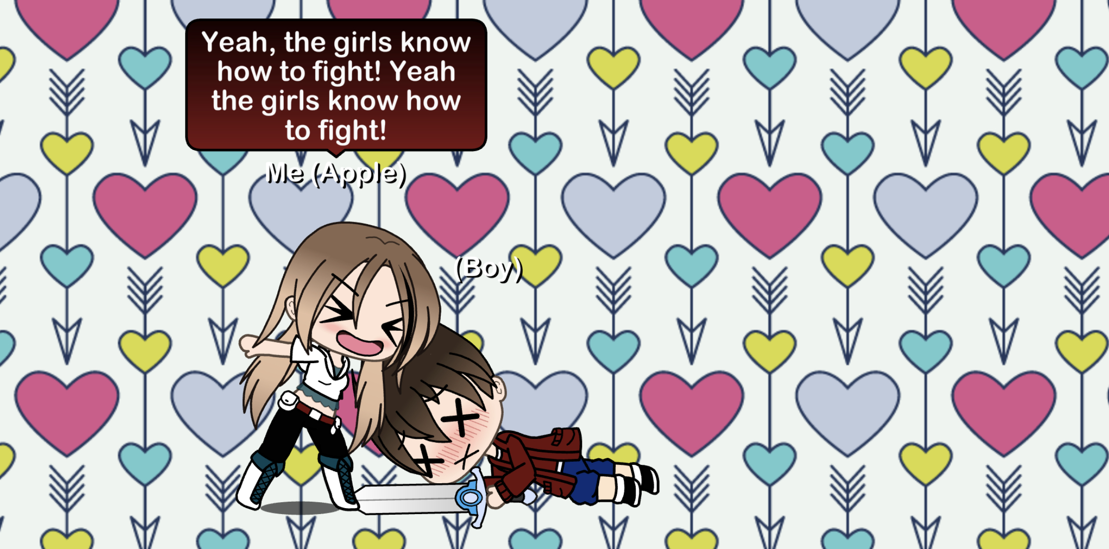 Share My Record Eye Level