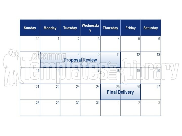 Calendar Graphics Graphic for PowerPoint Presentation Templates