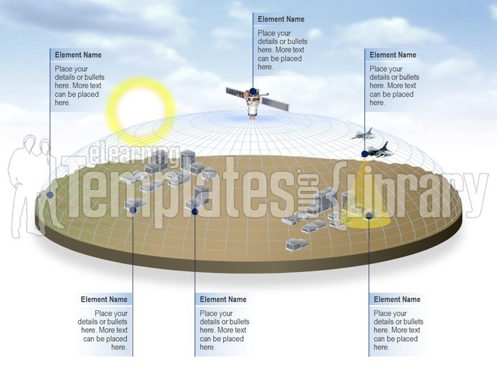 Dome Graphics Graphic for PowerPoint Presentation Templates