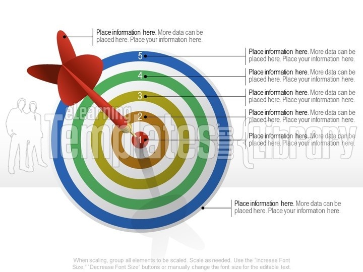 Clip Art Graphic for PowerPoint Presentation Templates
