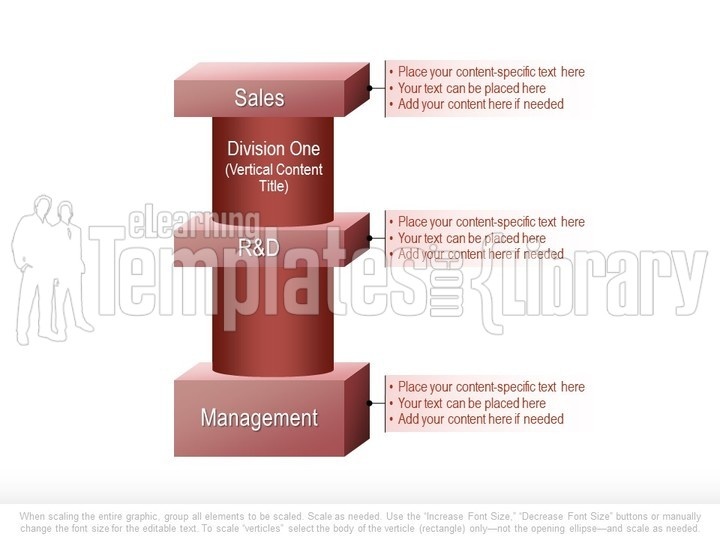 Pipe Graphic Graphic for PowerPoint Presentation Templates