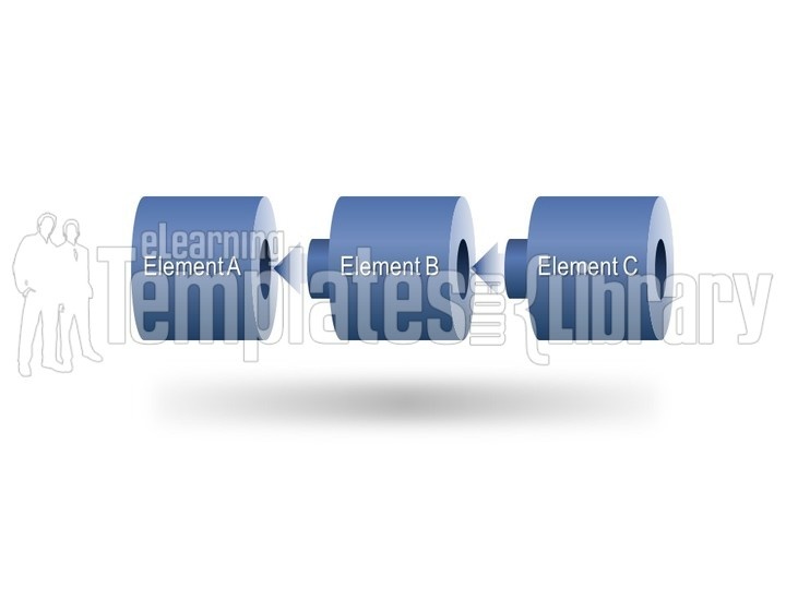 Peg Graphics Graphic for PowerPoint Presentation Templates