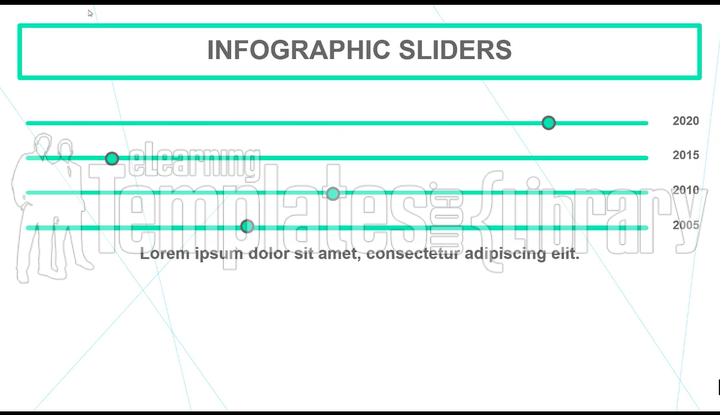 Movemint Style Infographic Sliders - PowerPoint