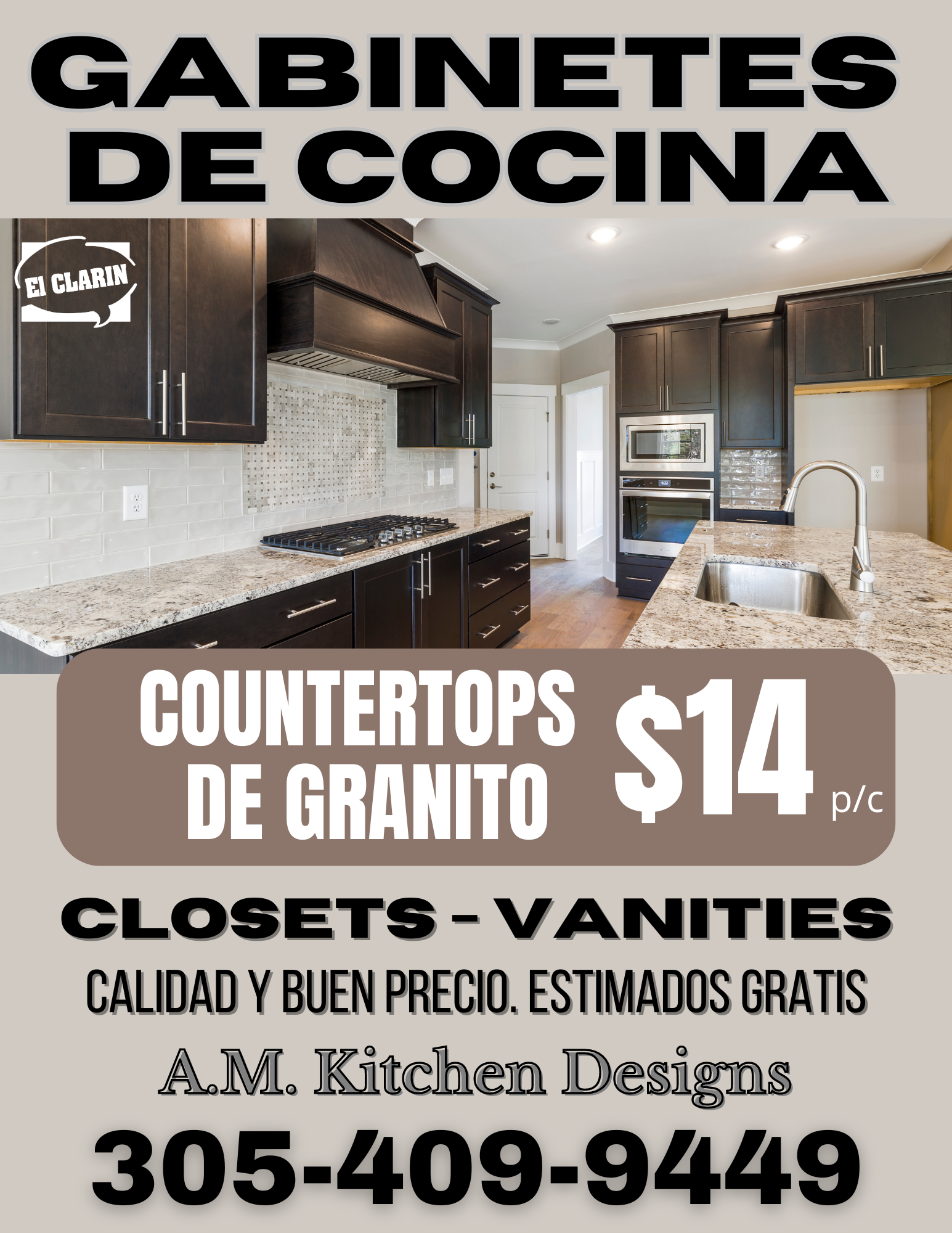 El Clarin Clasificados Miami