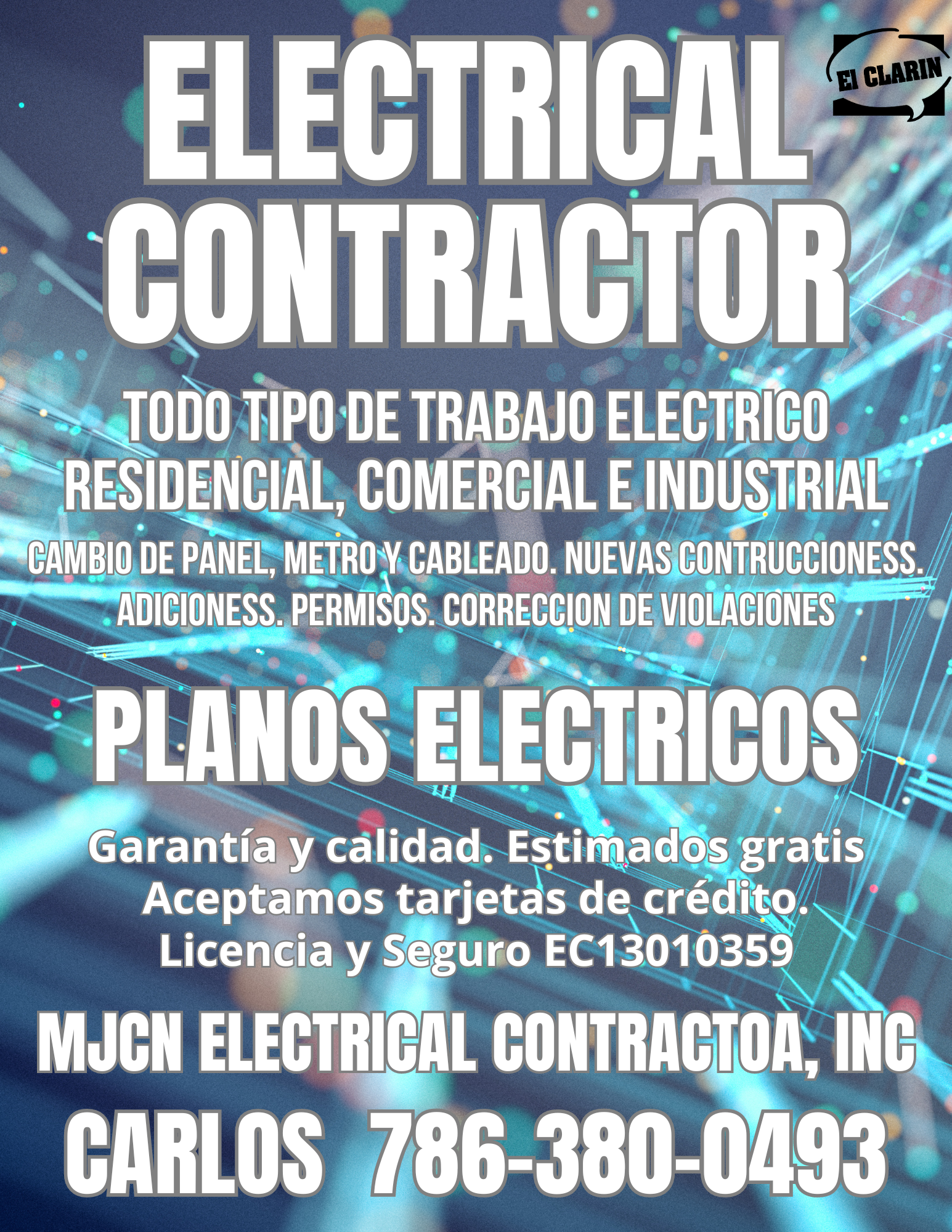 El Clarin: Anuncios clasificados en Miami