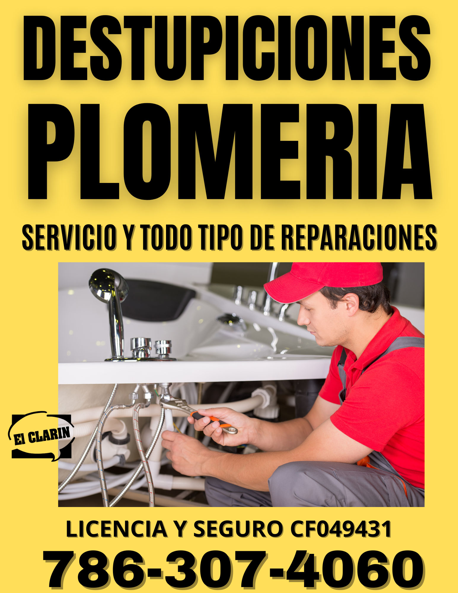 El Clarin: Anuncios clasificados en Miami