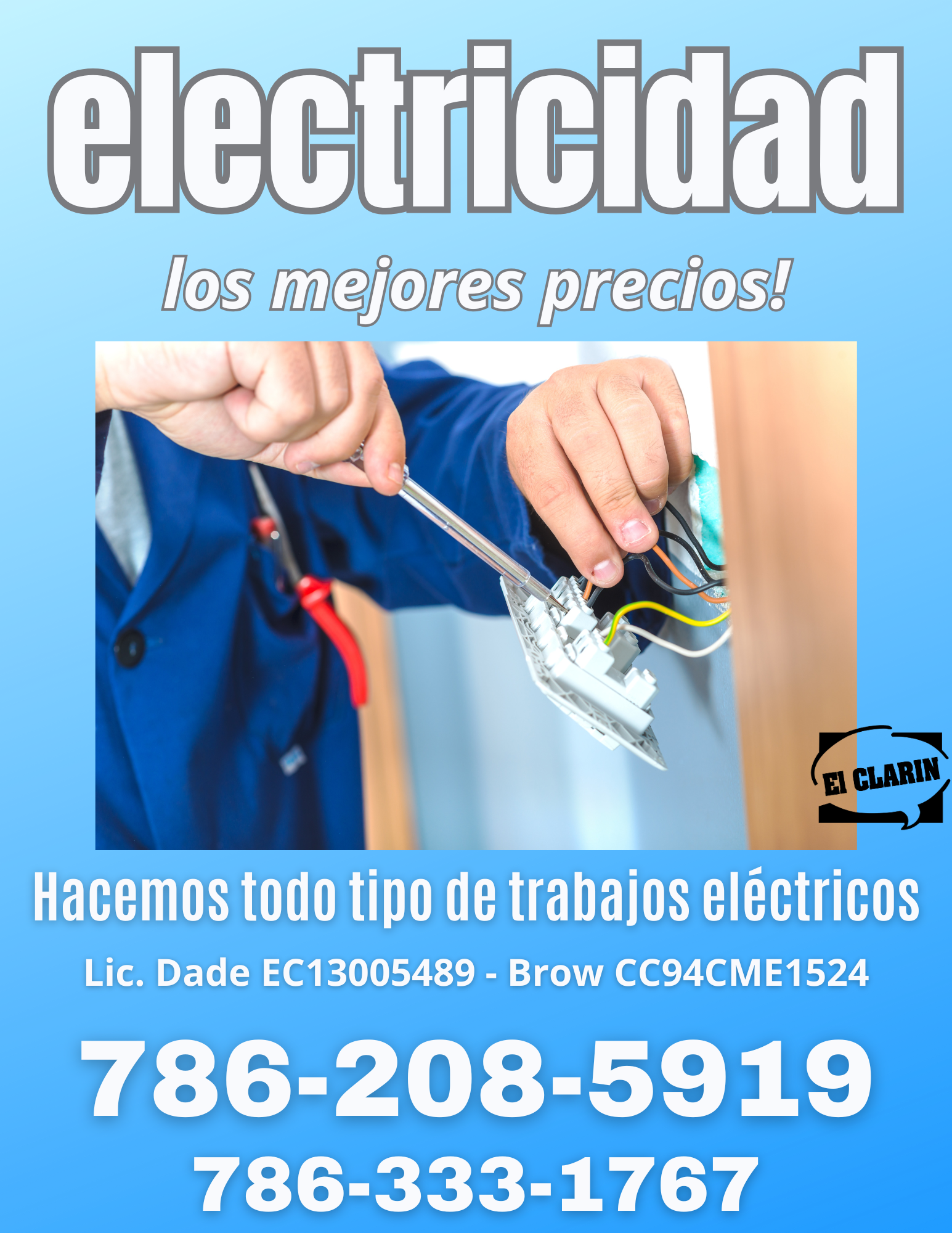 El Clarin: Anuncios clasificados en Miami