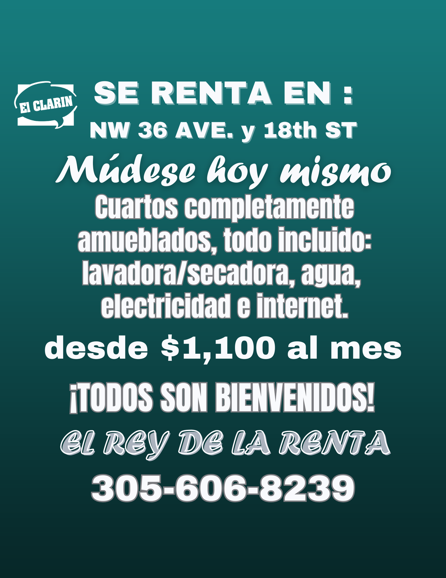 El Clarin Clasificados Miami