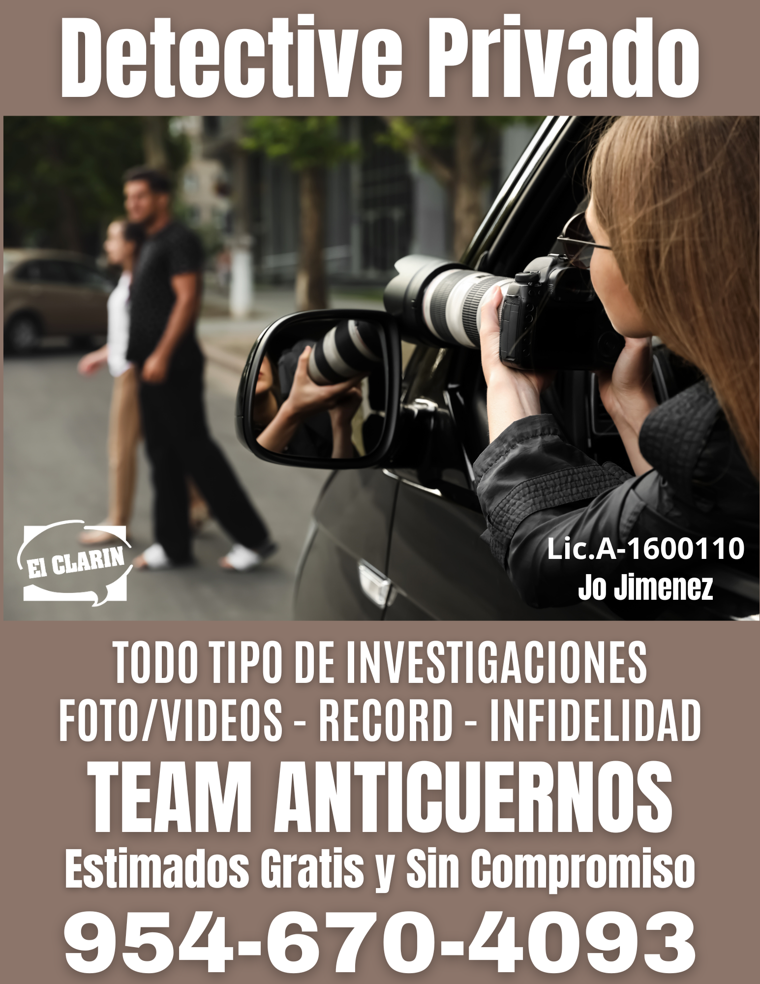 El Clarin: Anuncios clasificados en Miami