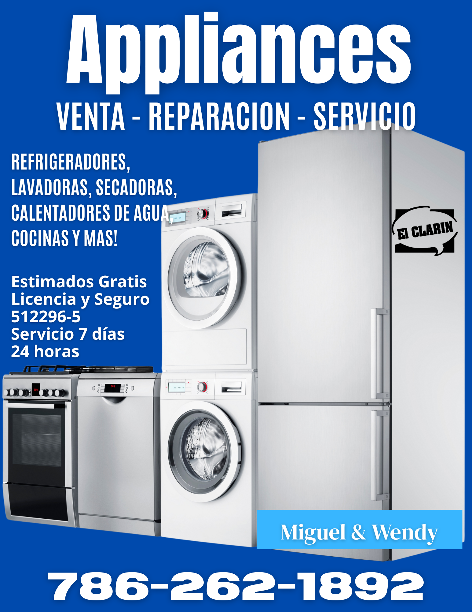 El Clarin Clasificados Miami