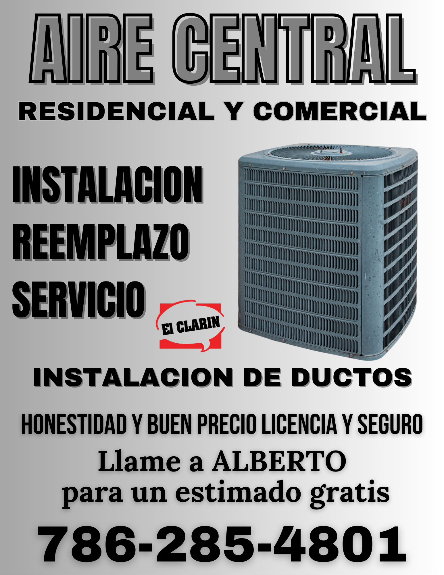 El Clarin: Anuncios clasificados en Miami