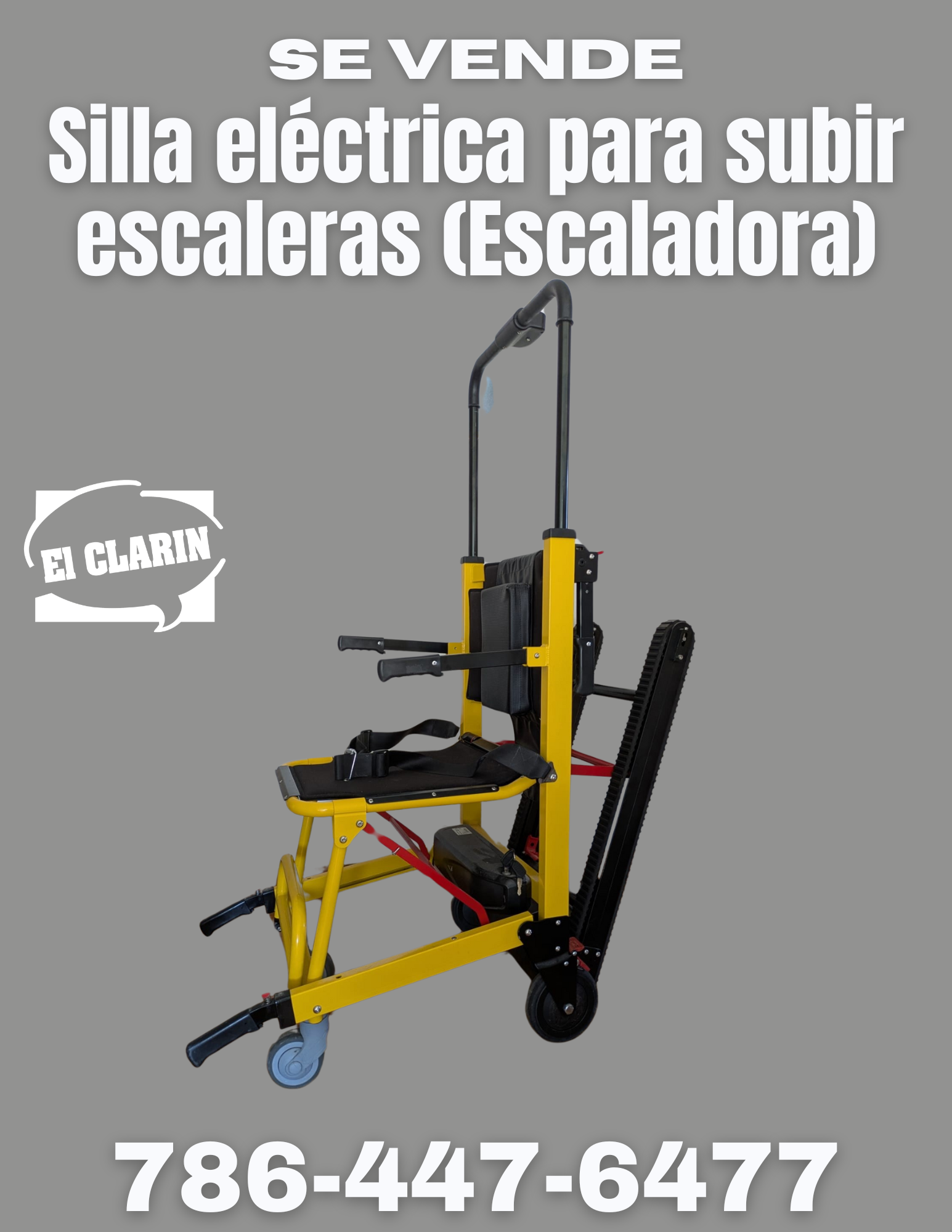 El Clarin: Anuncios clasificados en Miami