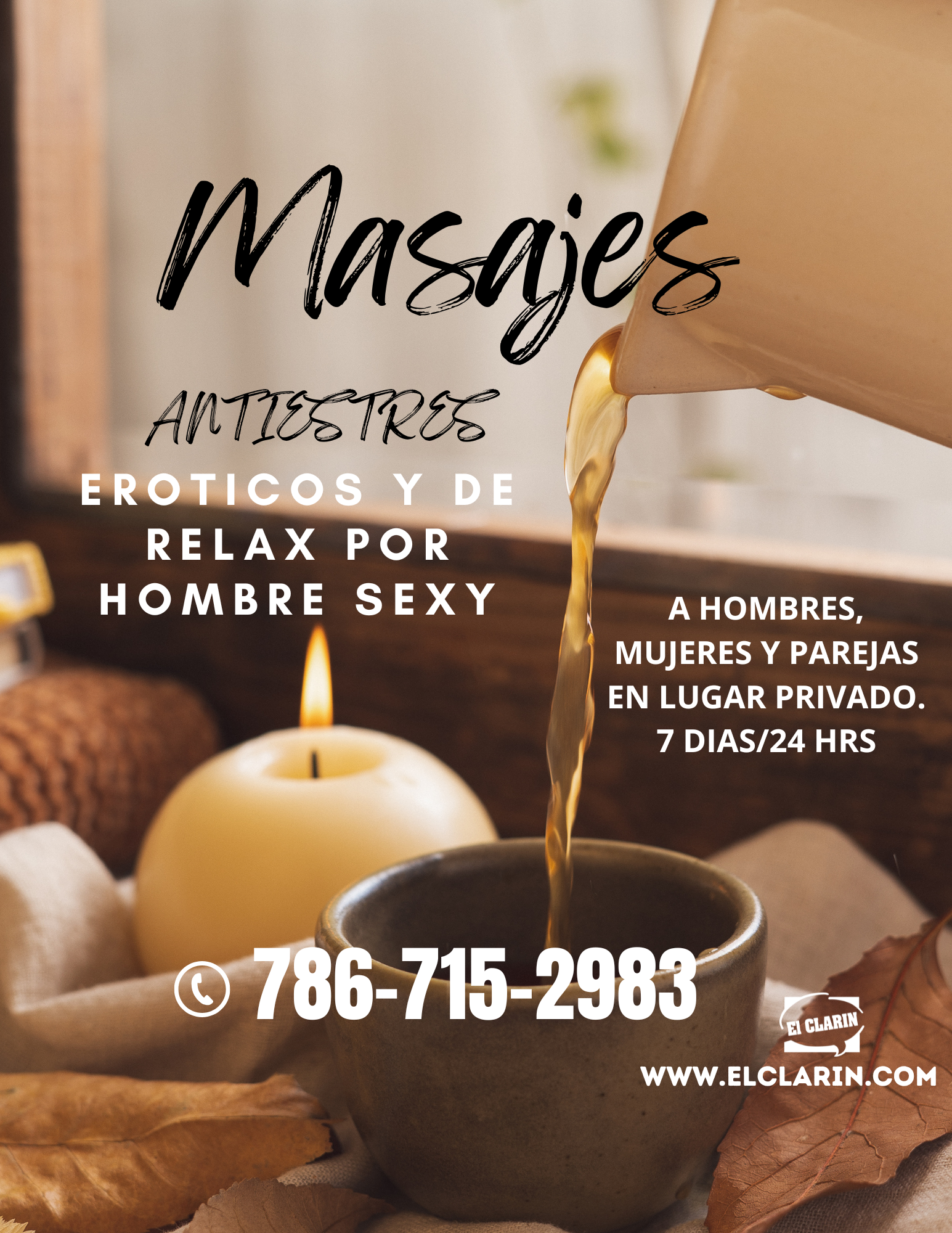 El Clarin: Anuncios clasificados en Miami