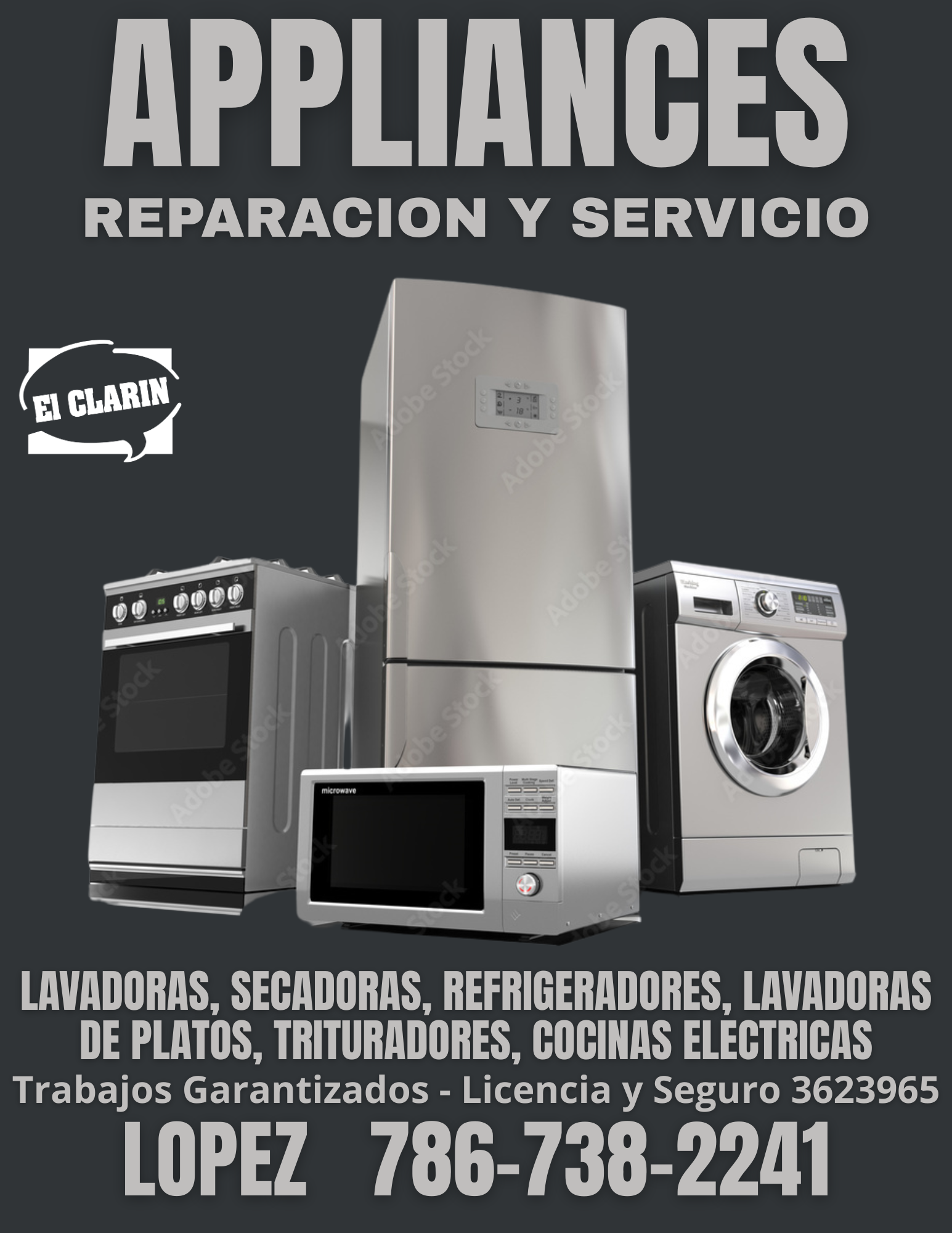 El Clarin: Anuncios clasificados en Miami