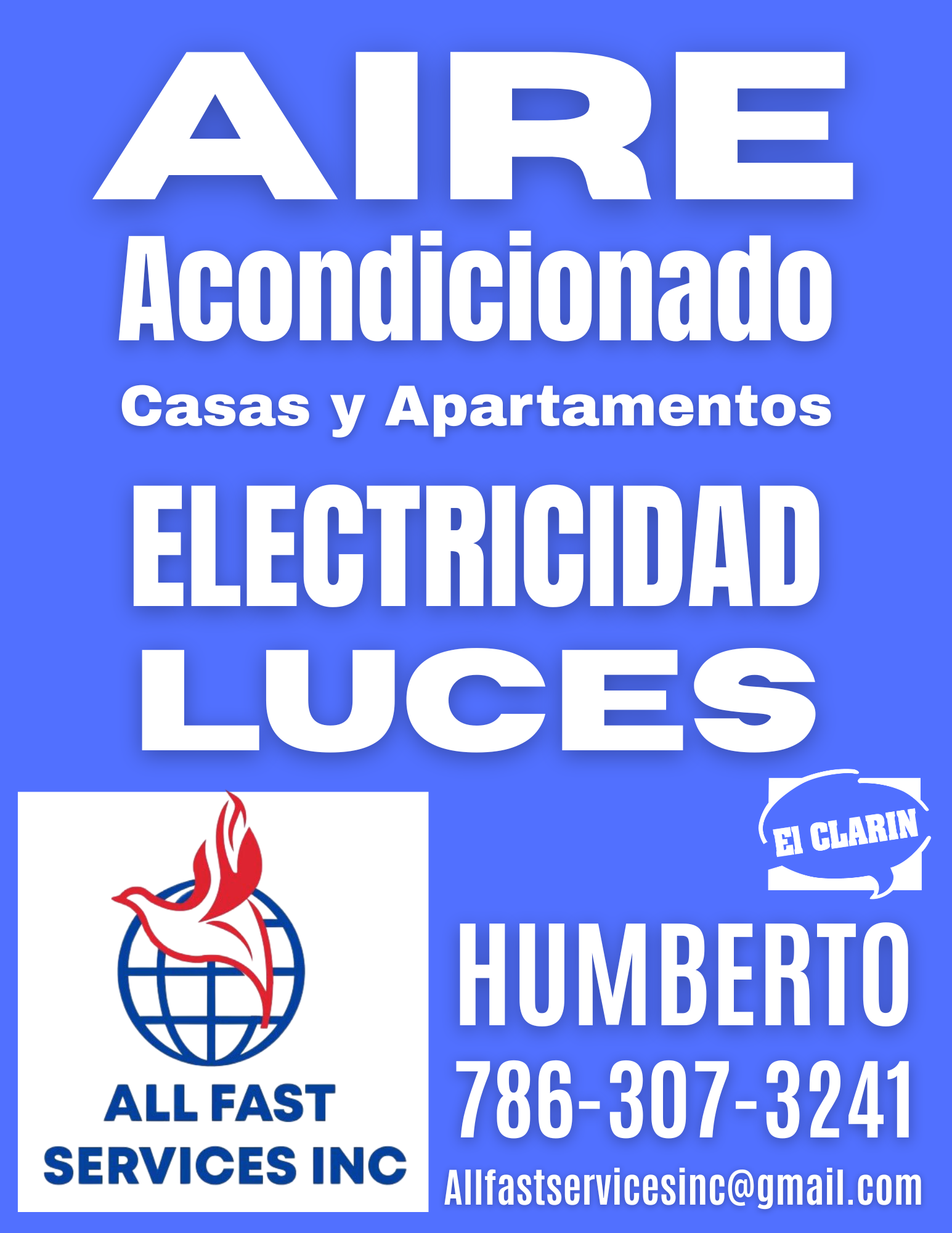 El Clarin: Anuncios clasificados en Miami