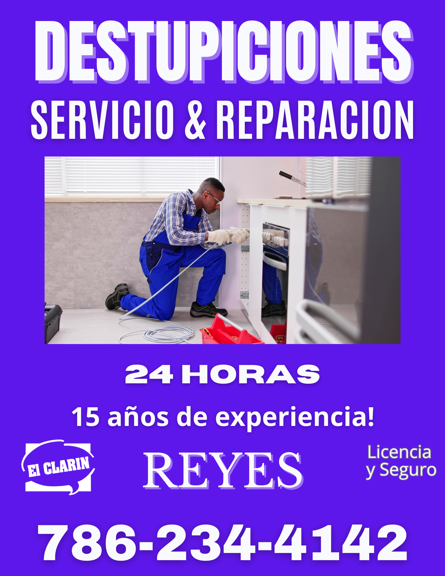 El Clarin: Anuncios clasificados en Miami