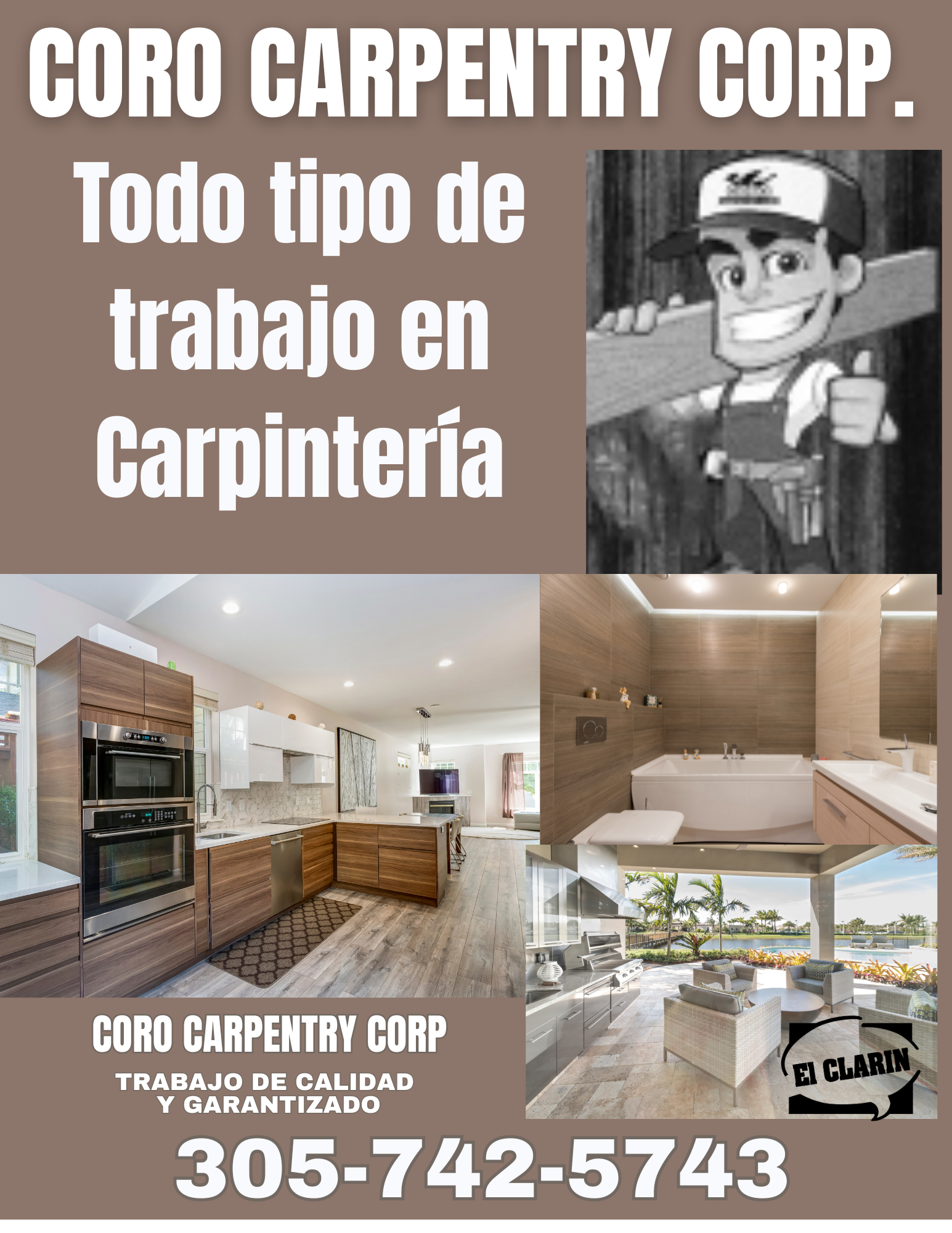 El Clarin: Anuncios clasificados en Miami