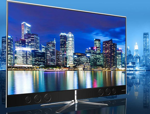 Quantum Dot 4K TV Quantum Dot 4K TV