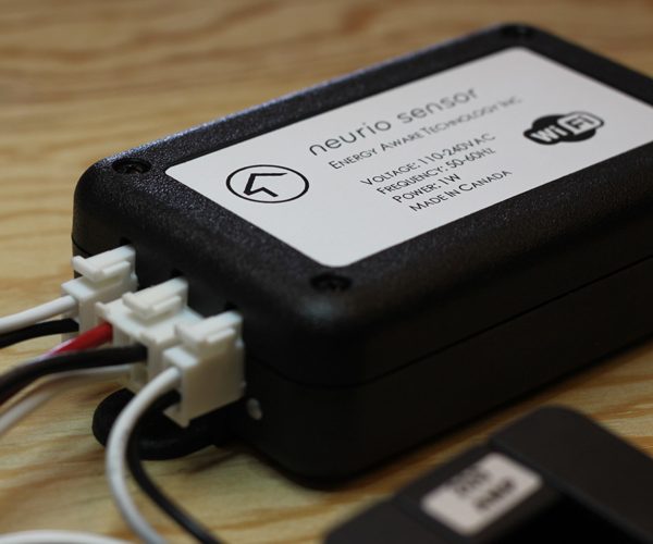 Neurio Sensor for Smart Home Systems