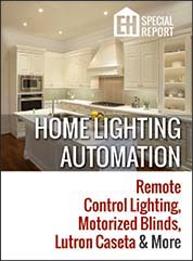 Home Lighting Automation