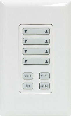 GE Z-Wave Wireless Keypad Controller