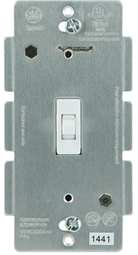 GE In-wall Z-Wave Toggle Switch