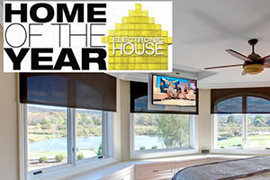 Electronic House Home of the Year