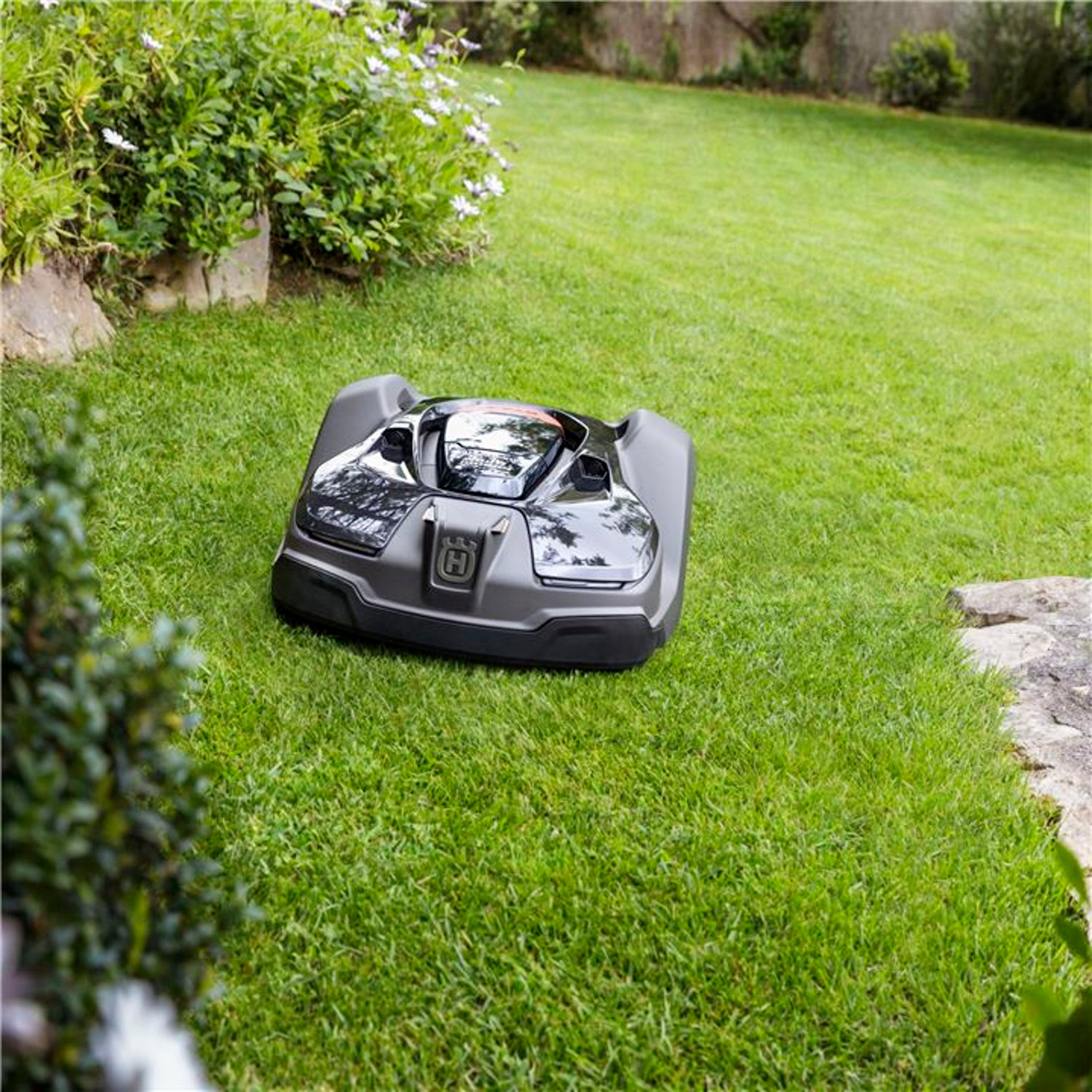 Husqvarna Robotic Lawn Mower husqvarna-robotic-lawn-mower