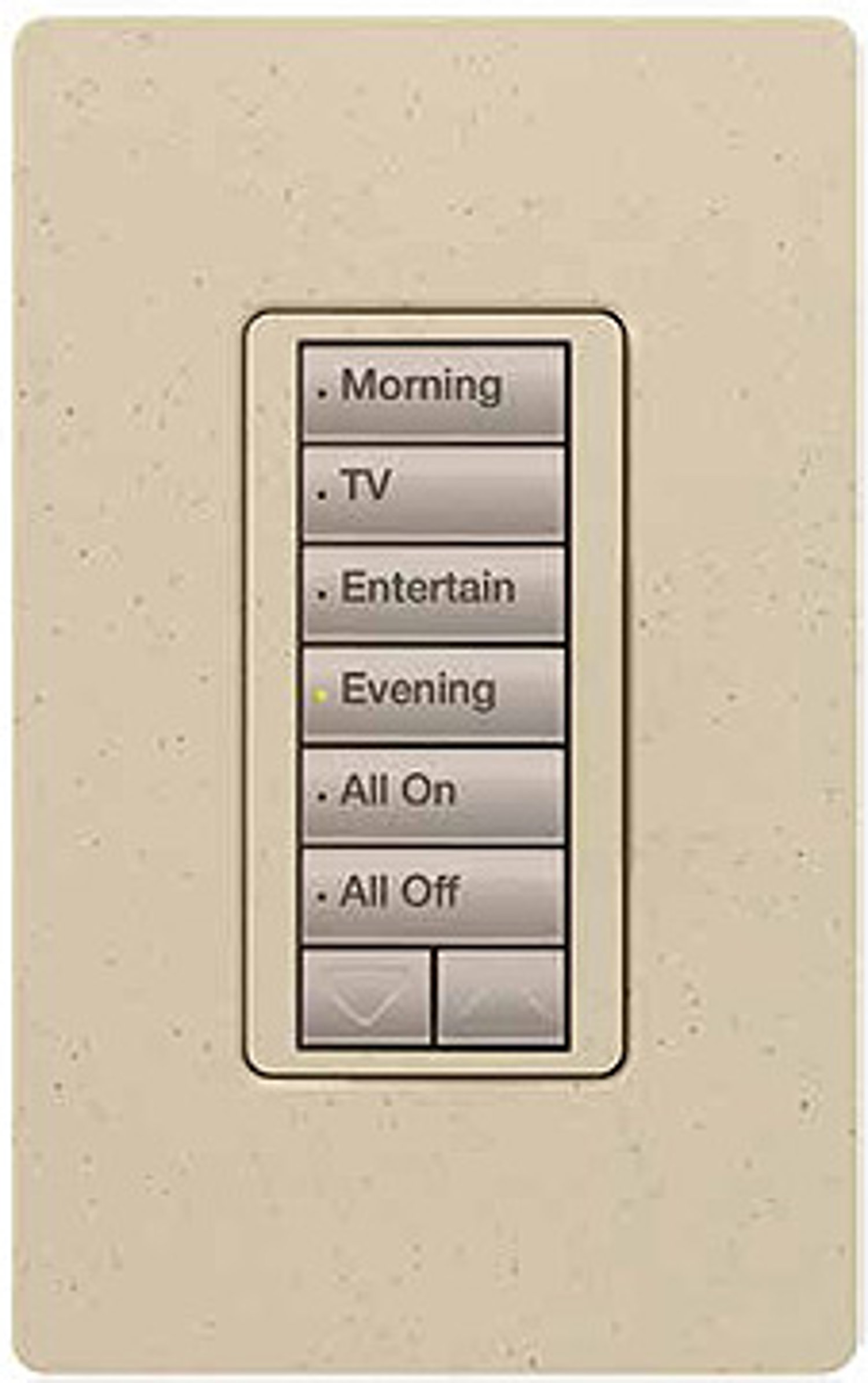 Scene Setting and Automatic Dimming