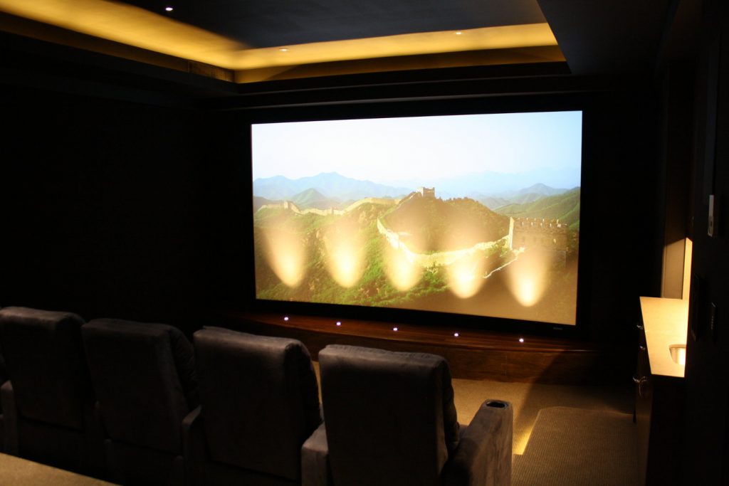 Home Theater: Dolby Atmos and Easy Activation