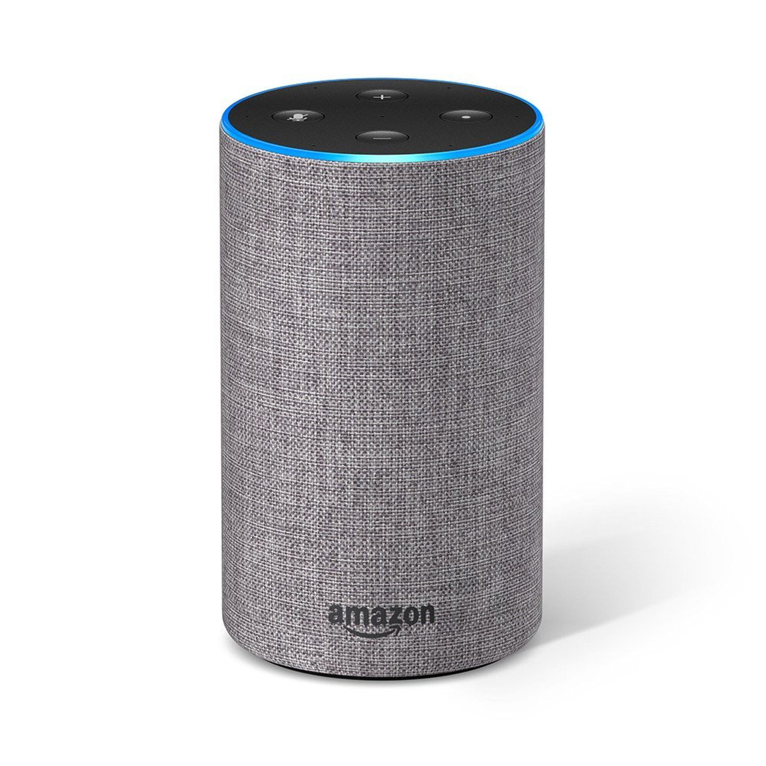 Smaller, More Stylish Amazon Echo