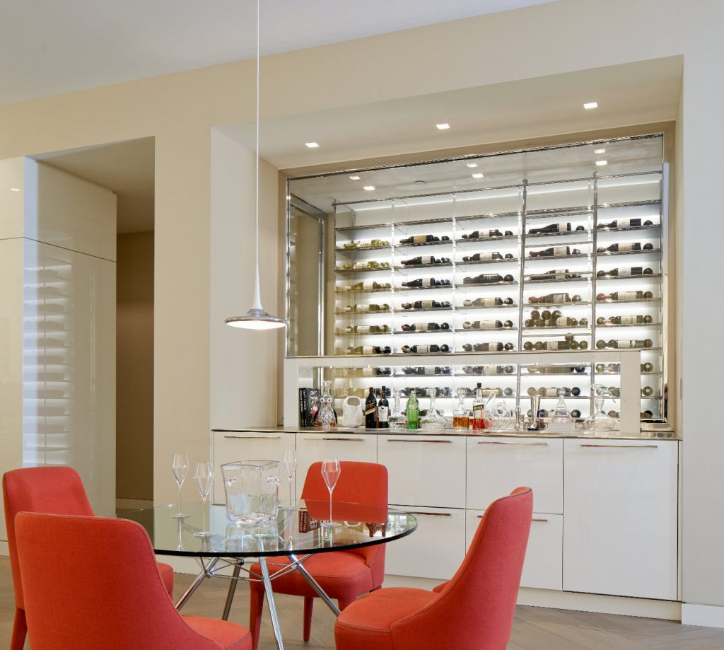 Data Wire Solutions Westchester, NY: Motorized Kitchen Cabinets Lift to ...