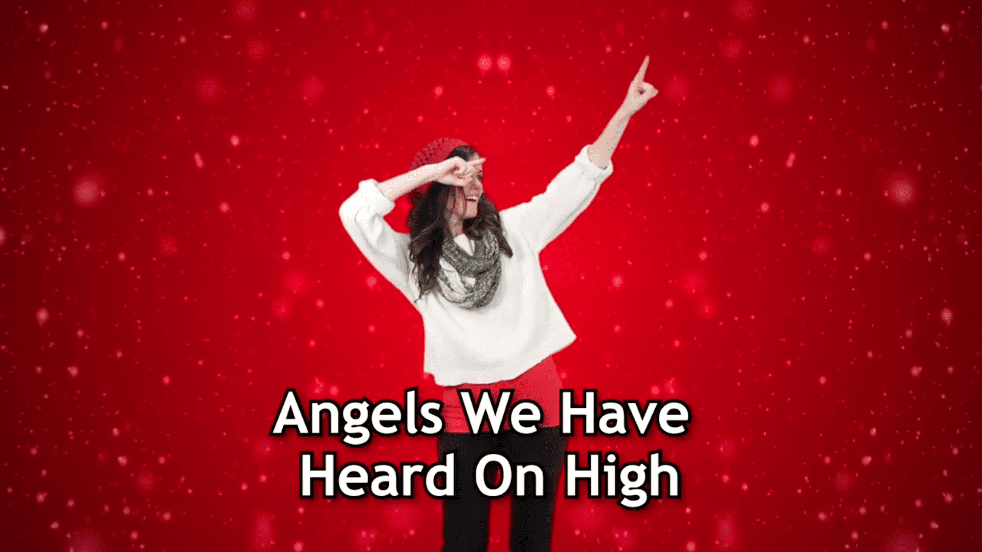 Angels We Have Heard On High | Elevate Kids Now
