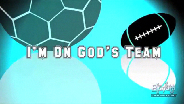 God's Team Music Video - Elevate Kids