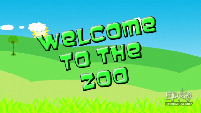 Welcome To The Zoo Music Video - Elevate Kids