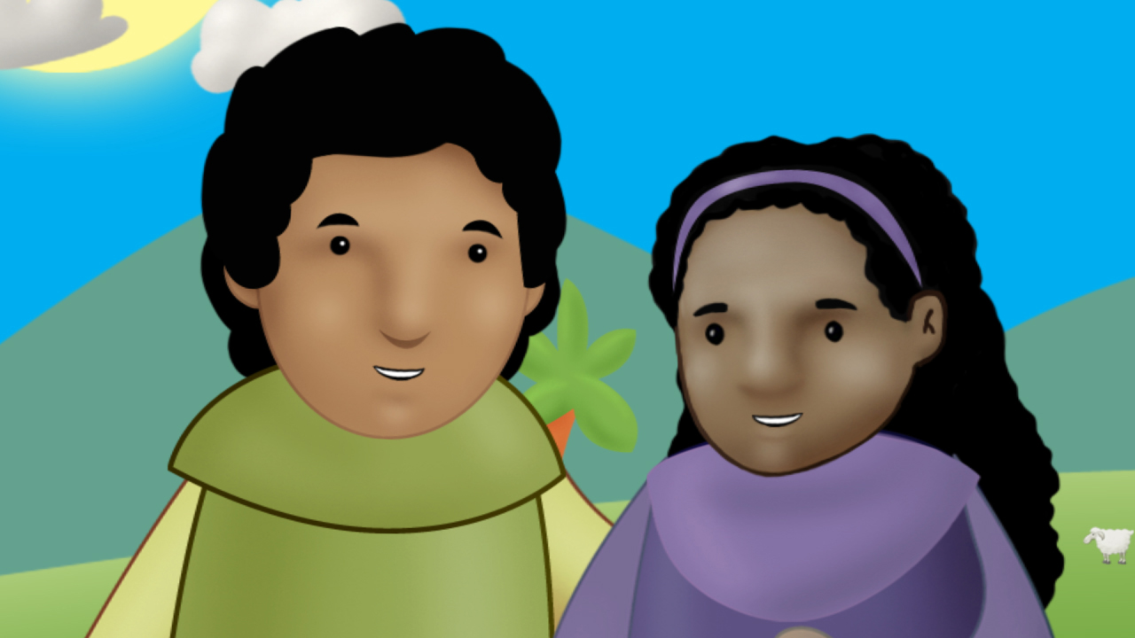 God Made Me To Love Elevate Kids Jr