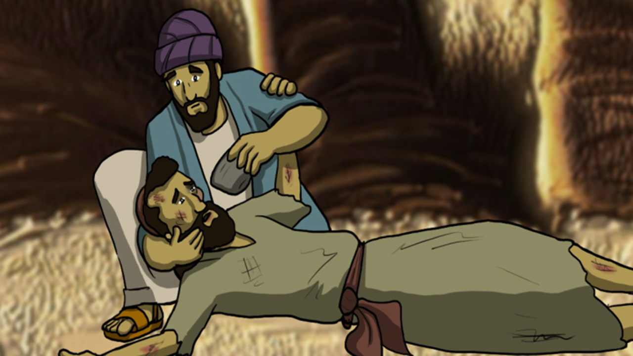 A Good Friend Cares For Others Elevate Kids