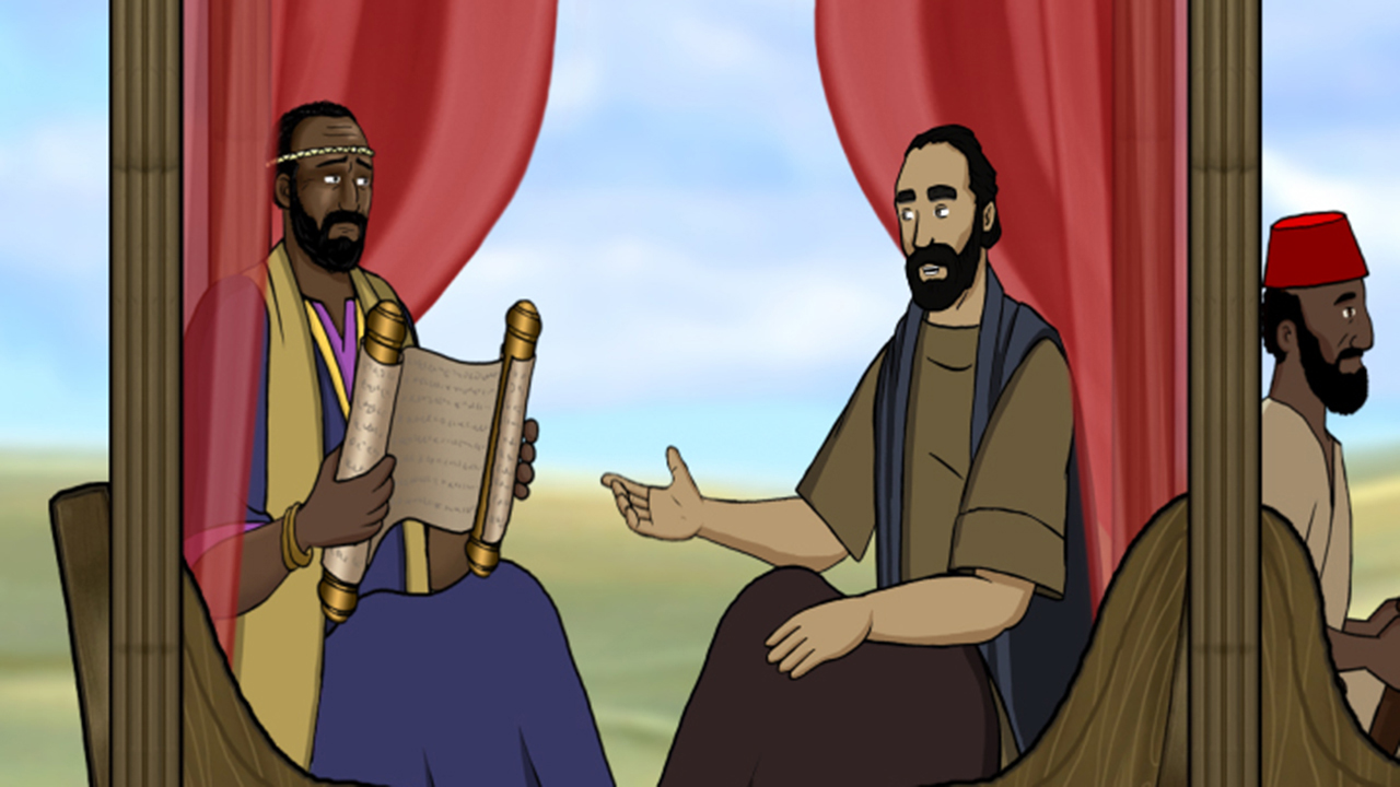 A Good Friend Tells Others About Jesus Elevate Kids