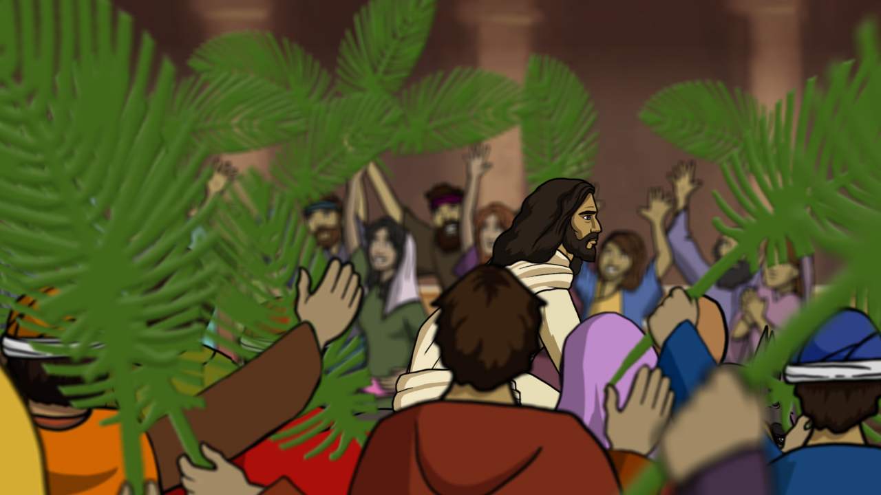 I Will Show That Jesus Is Number One In My Life! - Elevate Kids