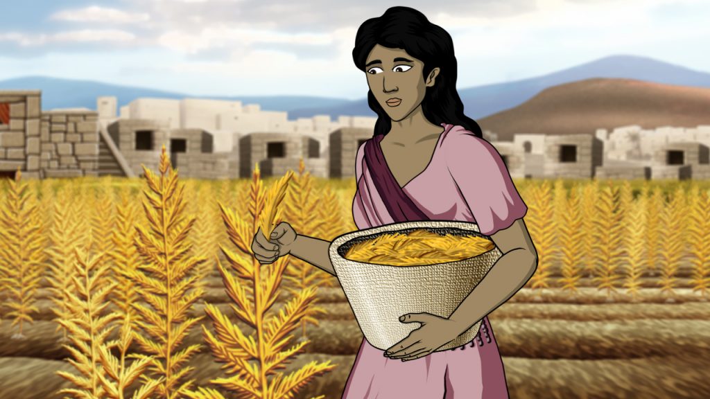 Girls in the Bible Archives - Elevate Kids