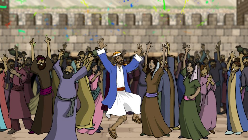 Through the Bible Kids: 1 & 2 Samuel Archives - Elevate Kids