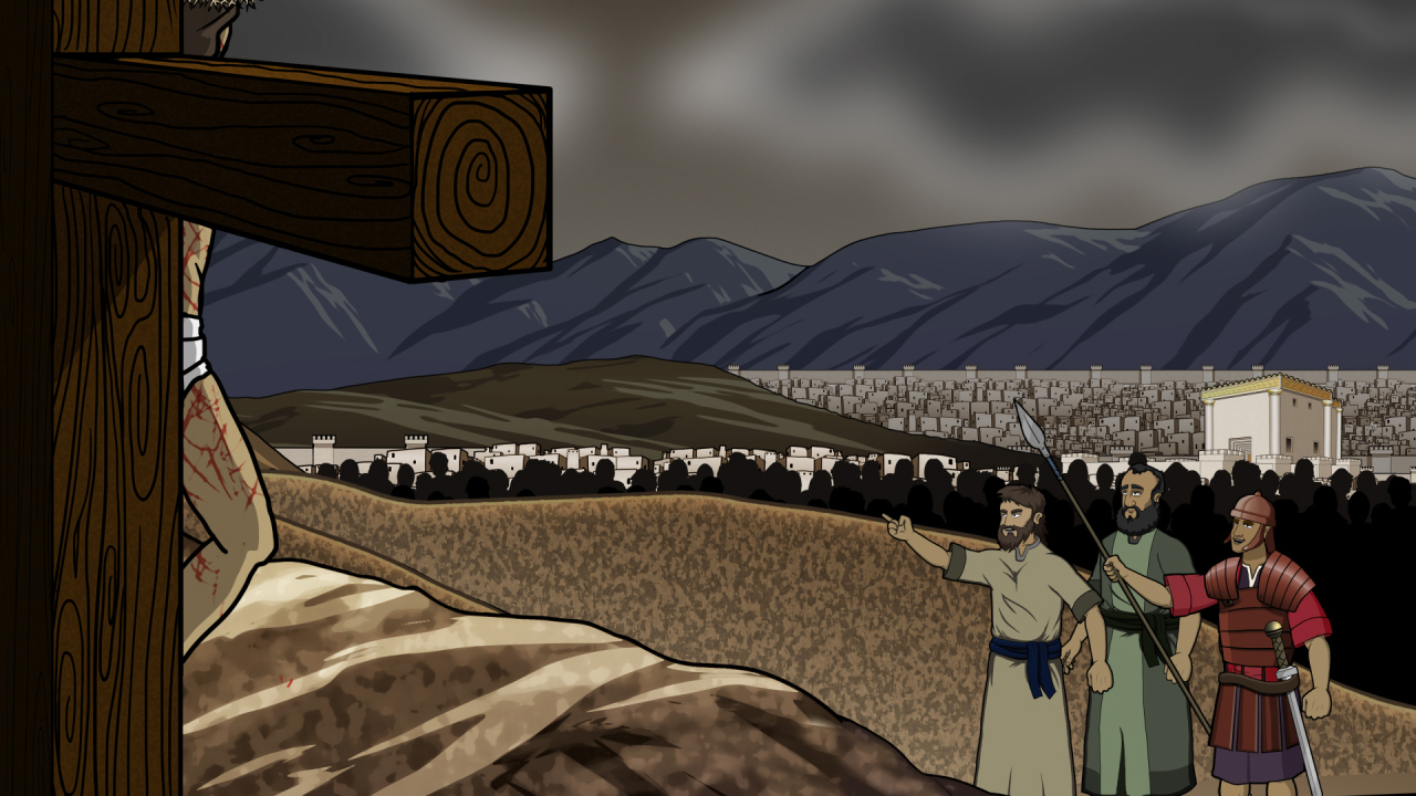 I Will Choose To Repent! - Elevate Kids