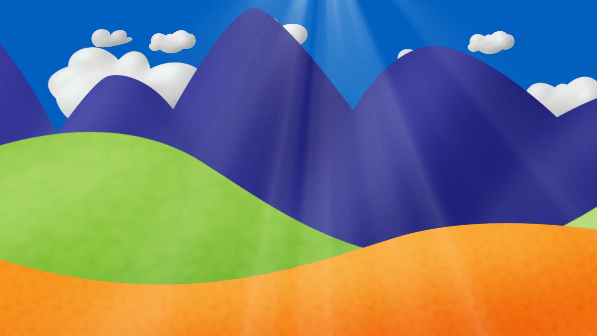 God Made The Land And Plants! - Elevate Kids Jr.