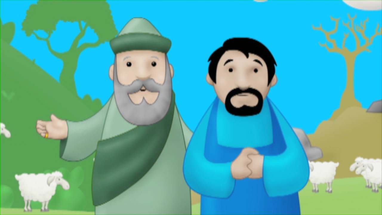 Friends Put Others First! - Elevate Kids Jr.