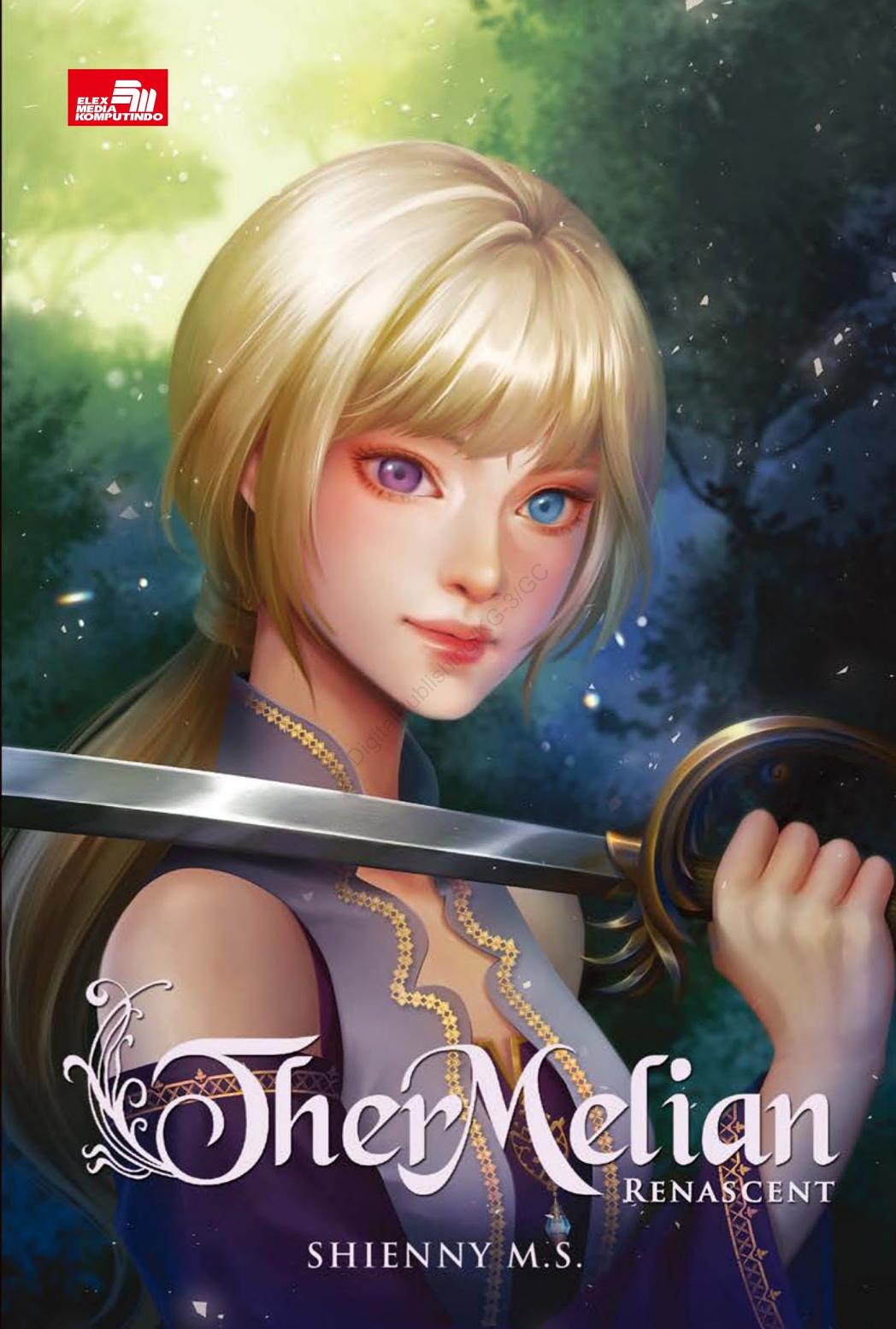 Elex Media Komputindo::Katalog novel 2018 - 2022