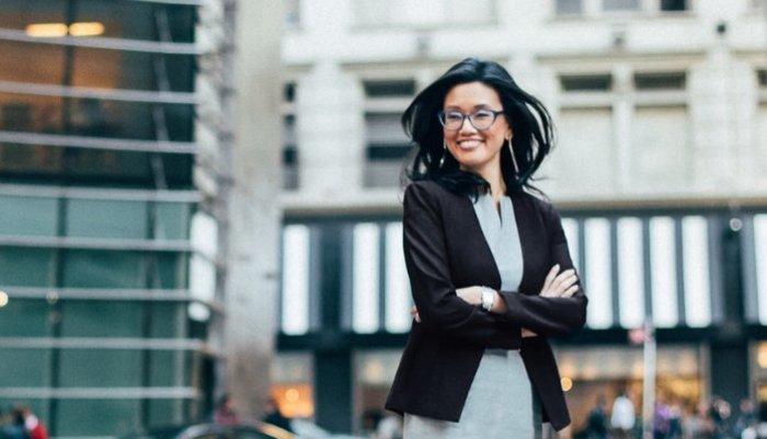 Bloomberg's Betty Liu On How To Master Being On -- And Moderating -- A ...