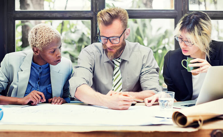 There Is No Such Thing as Competition, Only Collaboration | Ellevate