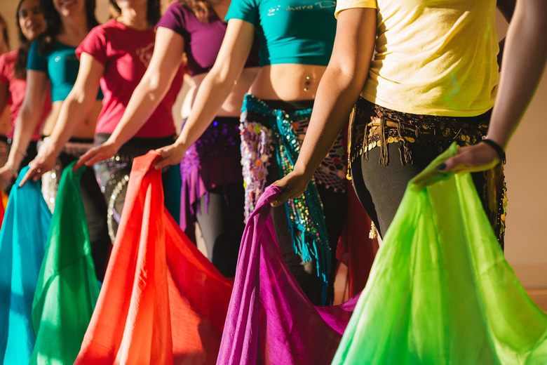 Belly Dance Workshop | Ellevate