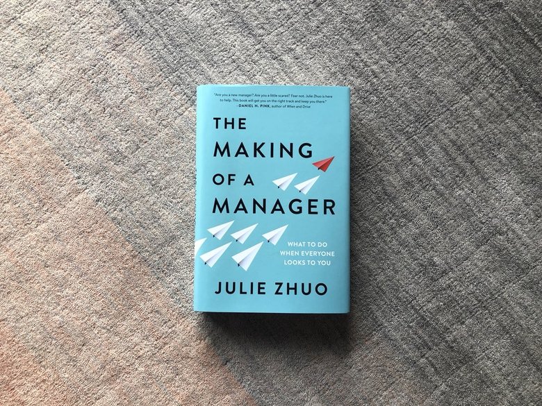 September Book Club – The Making of a Manager by Julie Zhuo (Eastside ...